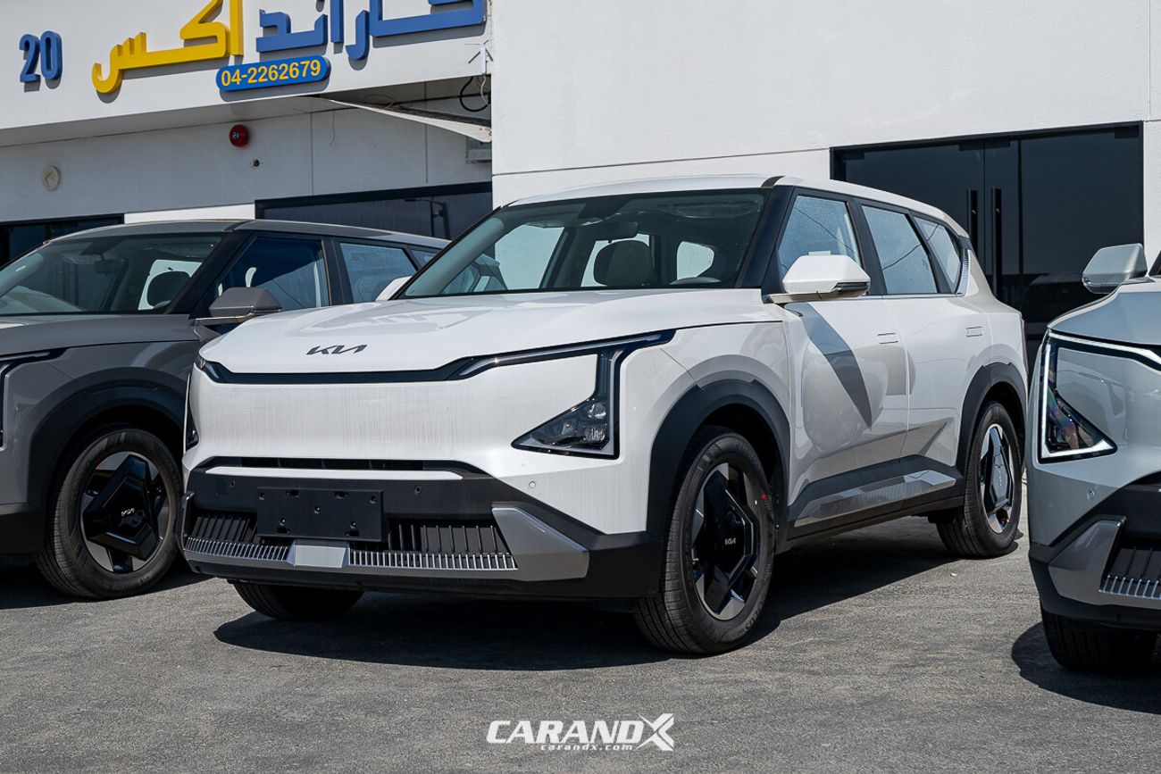 New KIA EV5 530 Air 2024 2024 for sale in Dubai - 711650