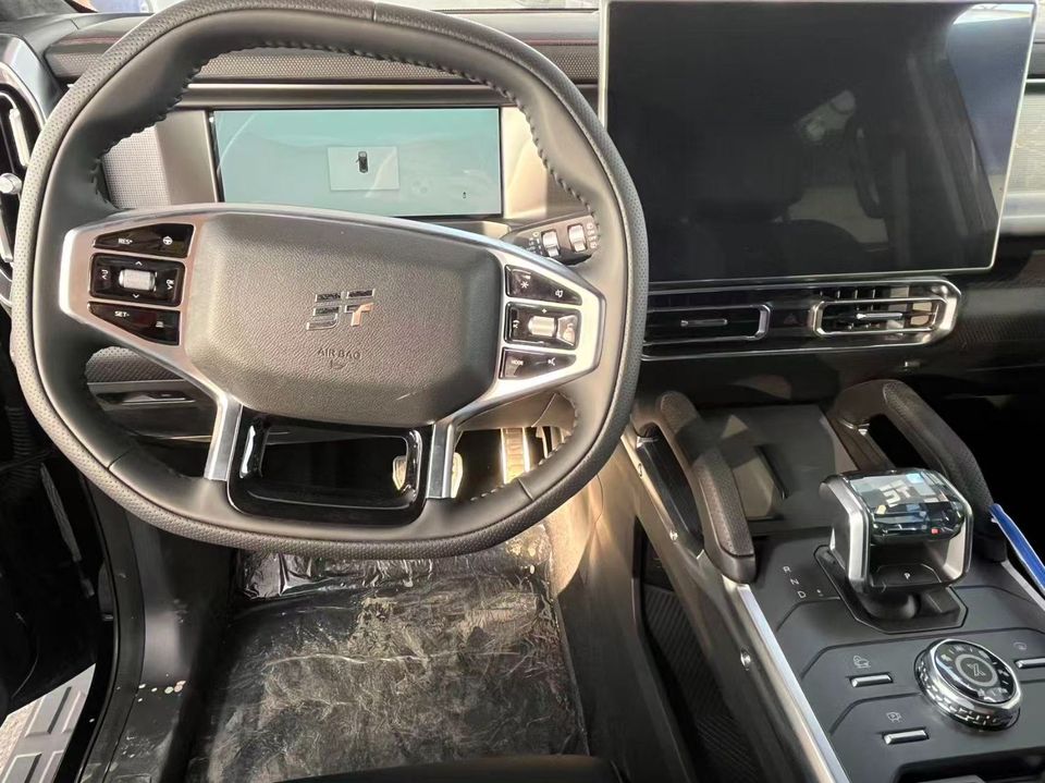 New 2025 Jetour T2 Petrol 2.0TD XWD Conquer+ 2025 for sale in Dubai ...