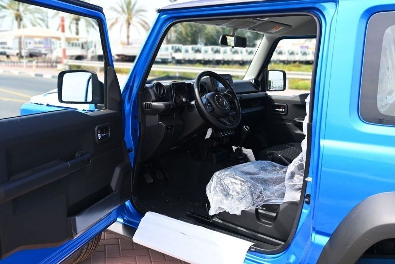 New SUZUKI Jimny 2024 petrol 1.5L 2024 for sale in Dubai - 734009