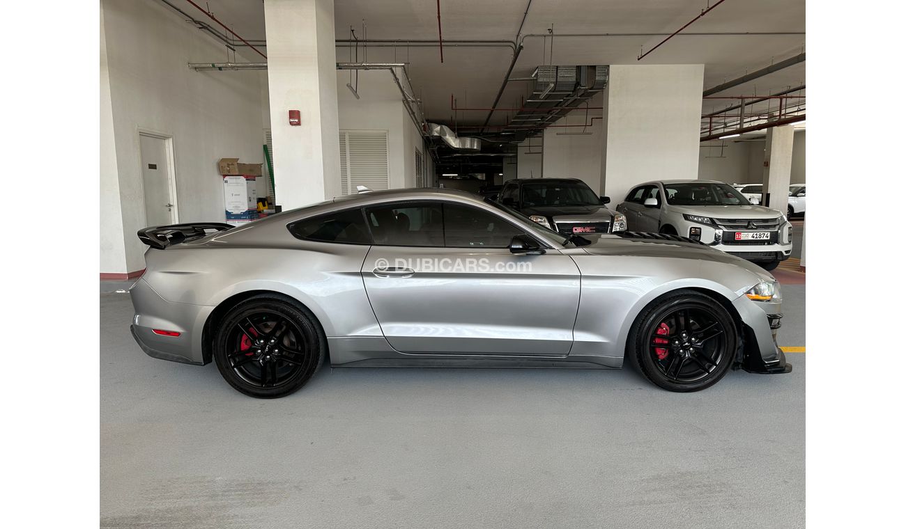 Used Ford Mustang 2.3 Ecoboost 2020 for sale in Dubai - 625654