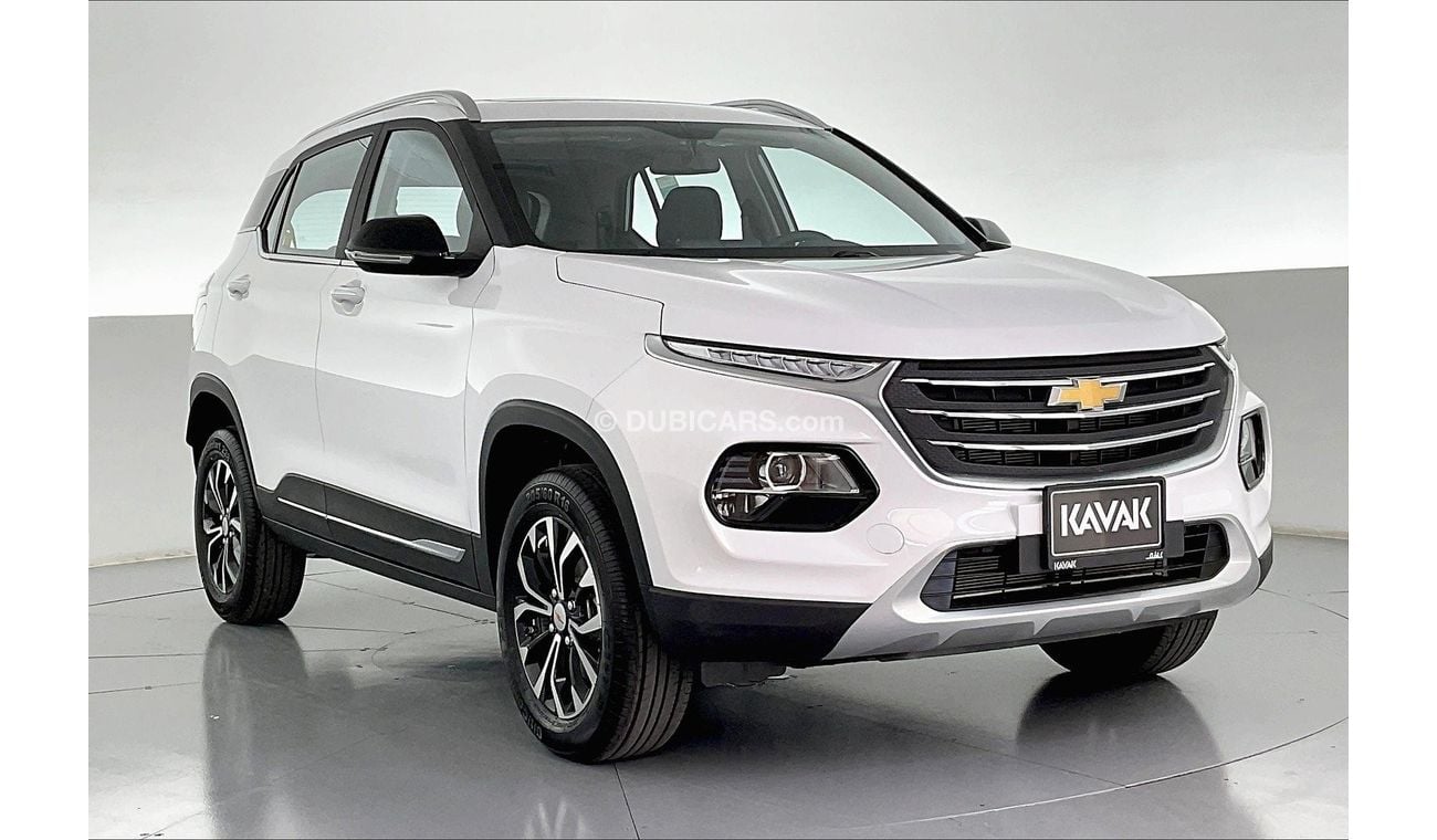 New Chevrolet Groove Premier 2023 for sale in Dubai - 614767