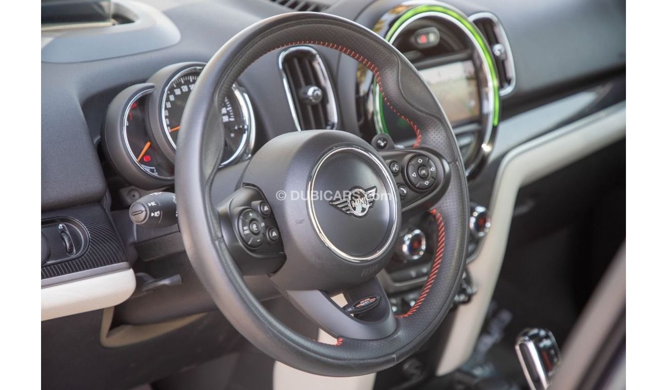 Used Mini Cooper S Countryman Mini Cooper Countryman S Panoramic Full ...