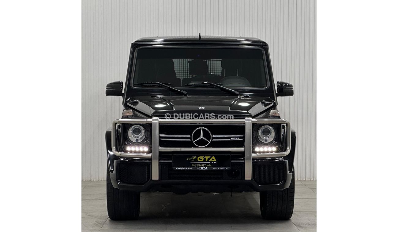 Used Mercedes-Benz G 63 AMG 2015 Mercedes Benz G63 463 Edition, Full ...