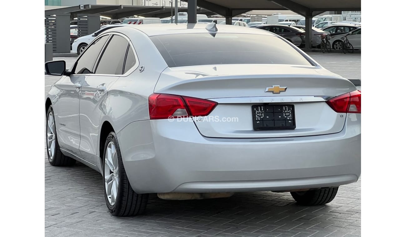 Used Chevrolet Impala LT 2018 for sale in Sharjah - 641932
