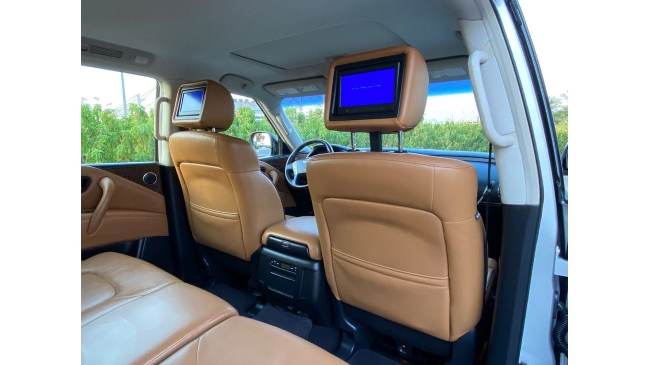 Used Infiniti QX80 Excellence 2017 for sale in Dubai - 758083