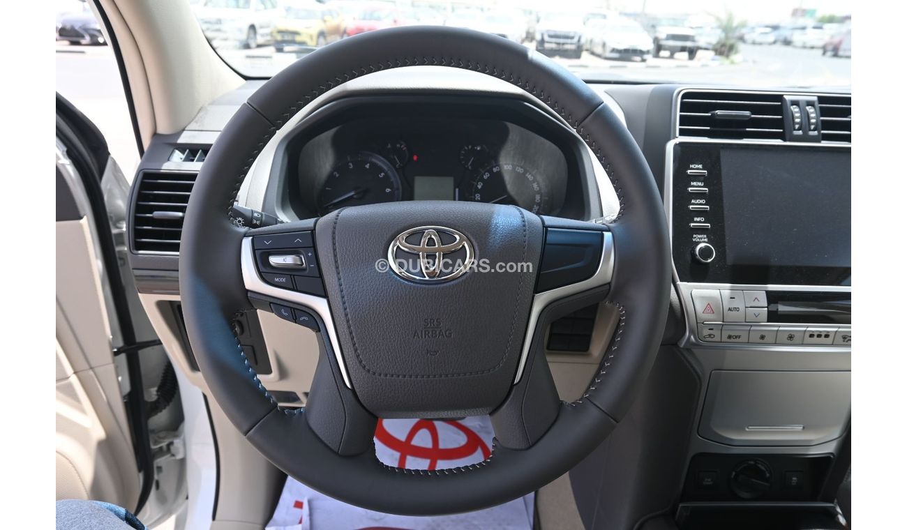 New Toyota Prado PRADO 2.7L PETROL 2023 2023 for sale in Dubai - 612791