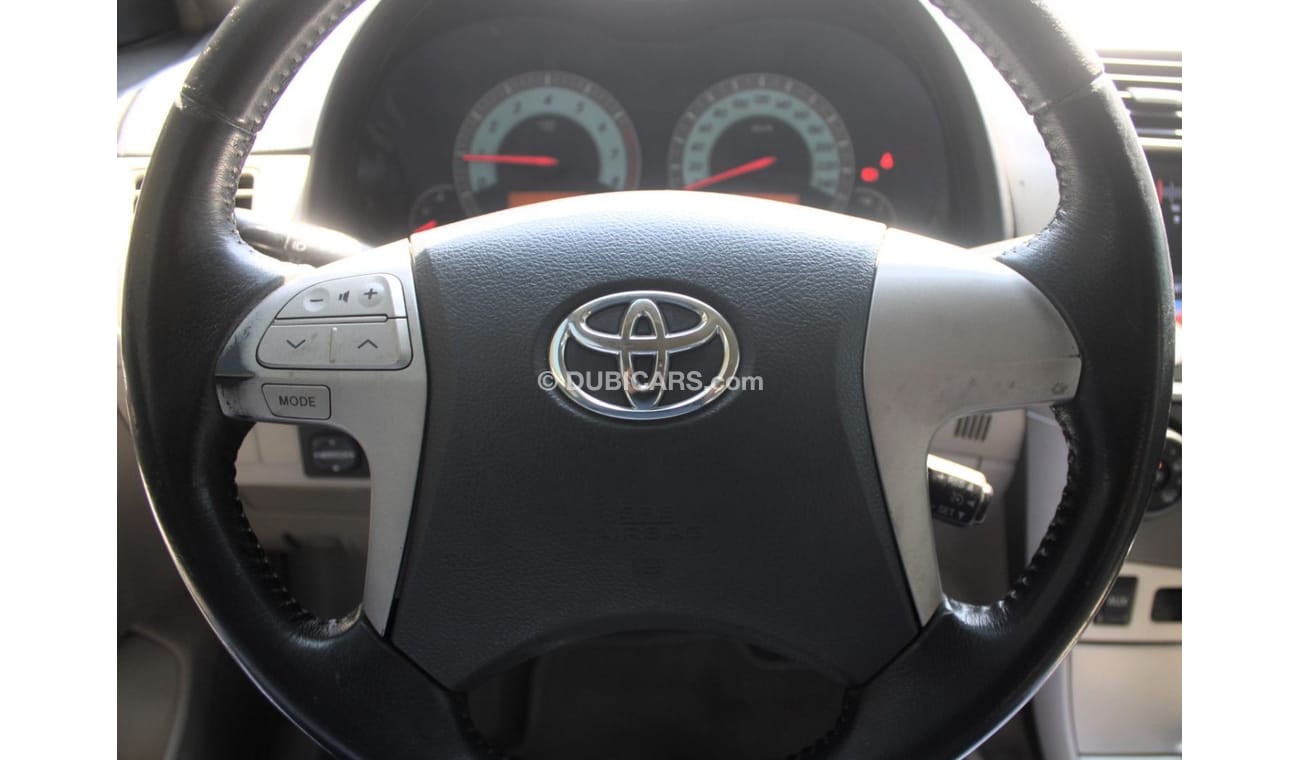 Used Toyota Corolla XLI GCC - FULL OPTION - ROYAL - ENGINE 1600 CC 2013 ...