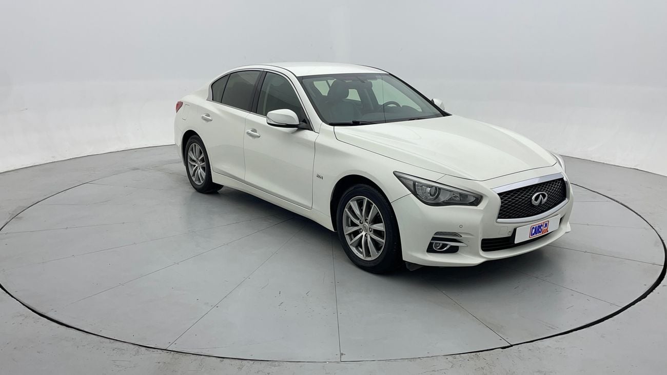 Used Infiniti Q50 PREMIUM 2 | Zero Down Payment | Free Home Test Drive ...