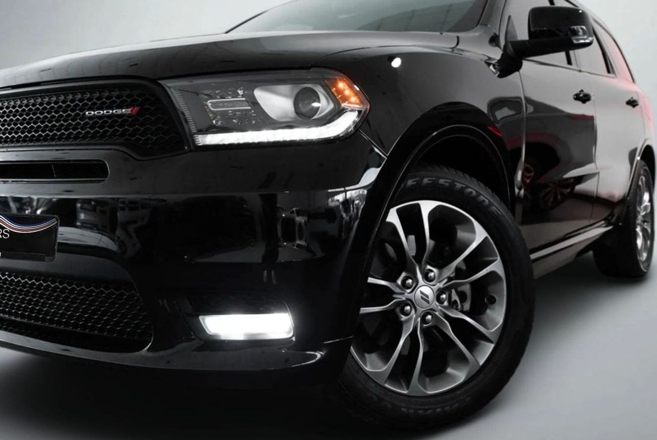 Used Dodge Durango GT 3.6L (290 HP) 2019 for sale in Dubai - 816238