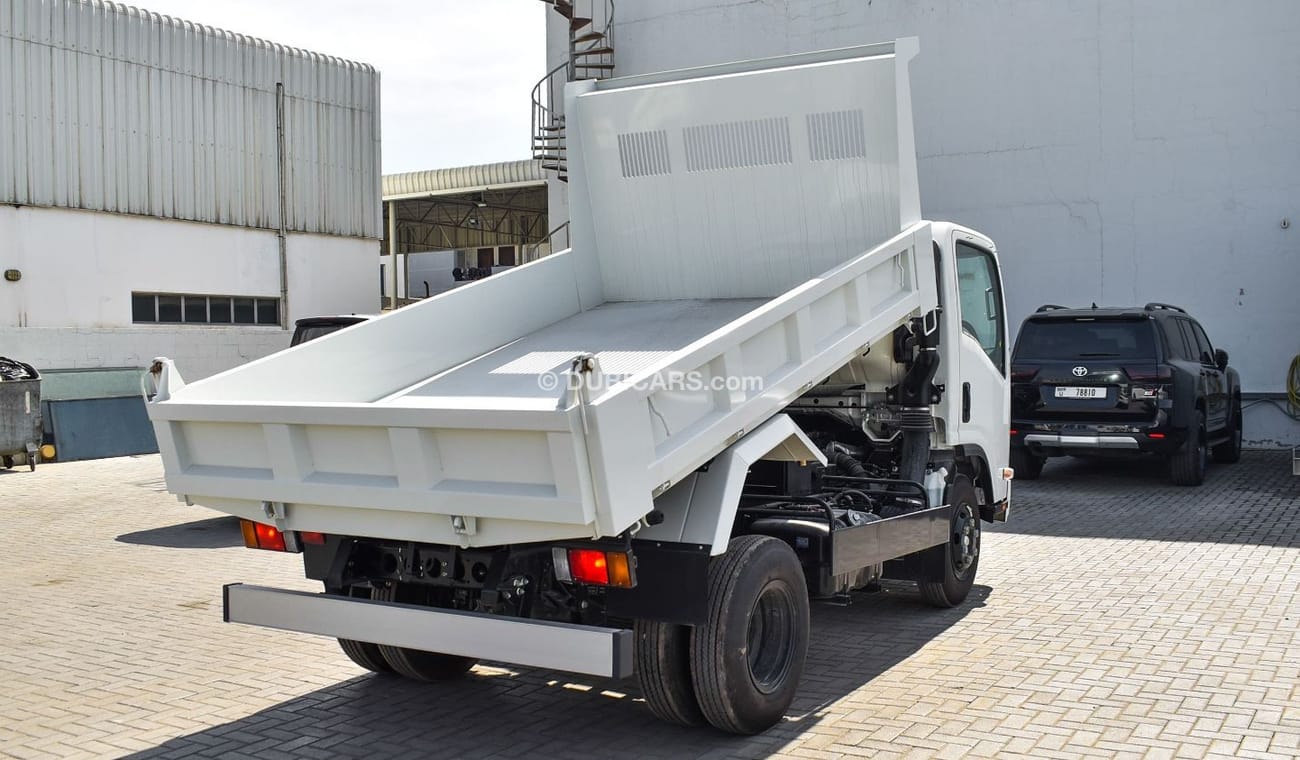 New Isuzu NPR NPR 85 F2S Dump Truck 4x2 2024 for sale in Dubai - 707359