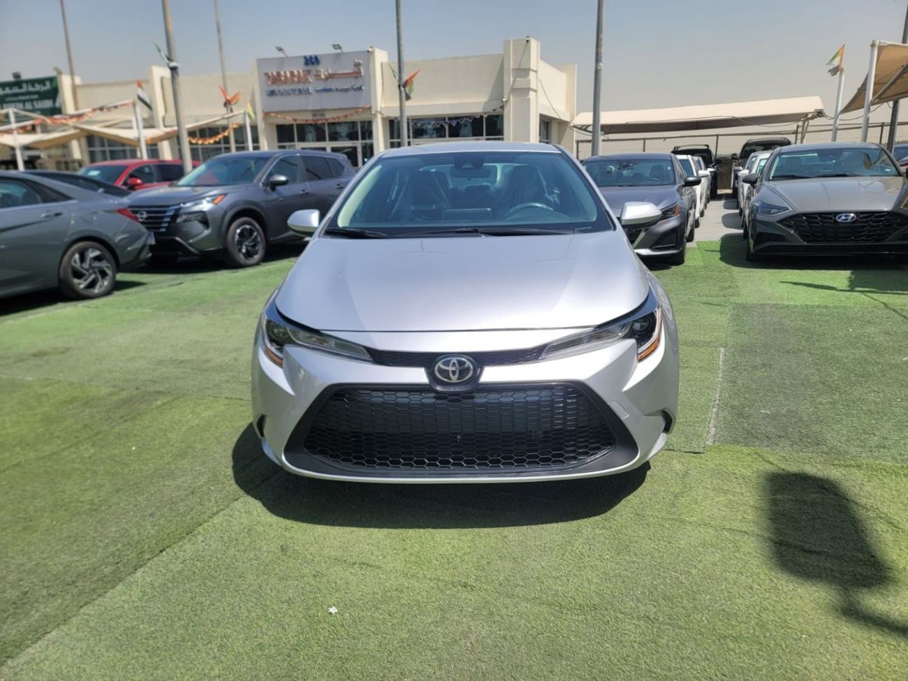 مستعملة تويوتا كورولا Very Clean Car 2021 للبيع في دبي - 845760