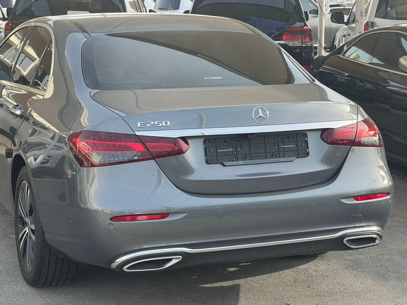 Used Mercedes-Benz E 250 Mercedes E250 2021 2021 for sale in Dubai - 782896