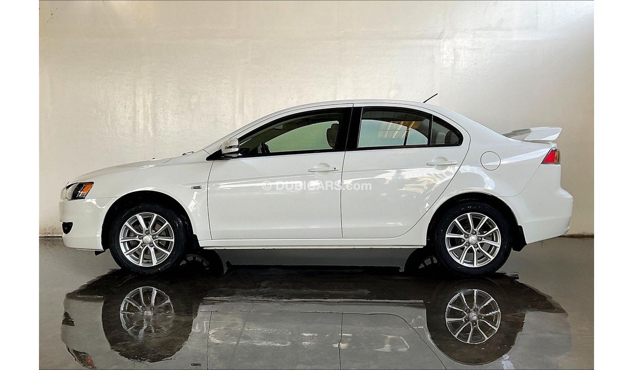 Used Mitsubishi Lancer GLS (W/Sunroof) 2016 for sale in Dubai - 556580