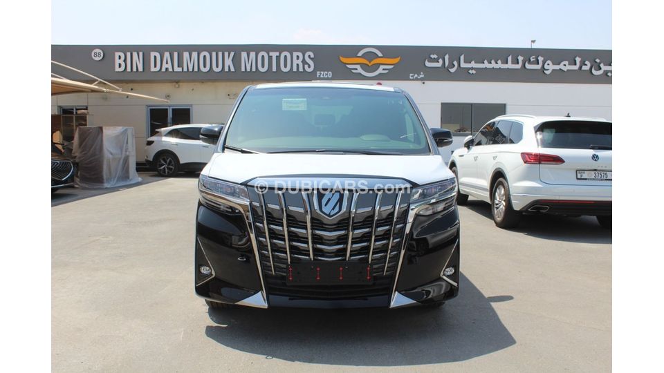 New TOYOTA ALPHARD VIP 3.5L V6 EXECUTIVE LOUNGE 2023 for sale in Dubai ...