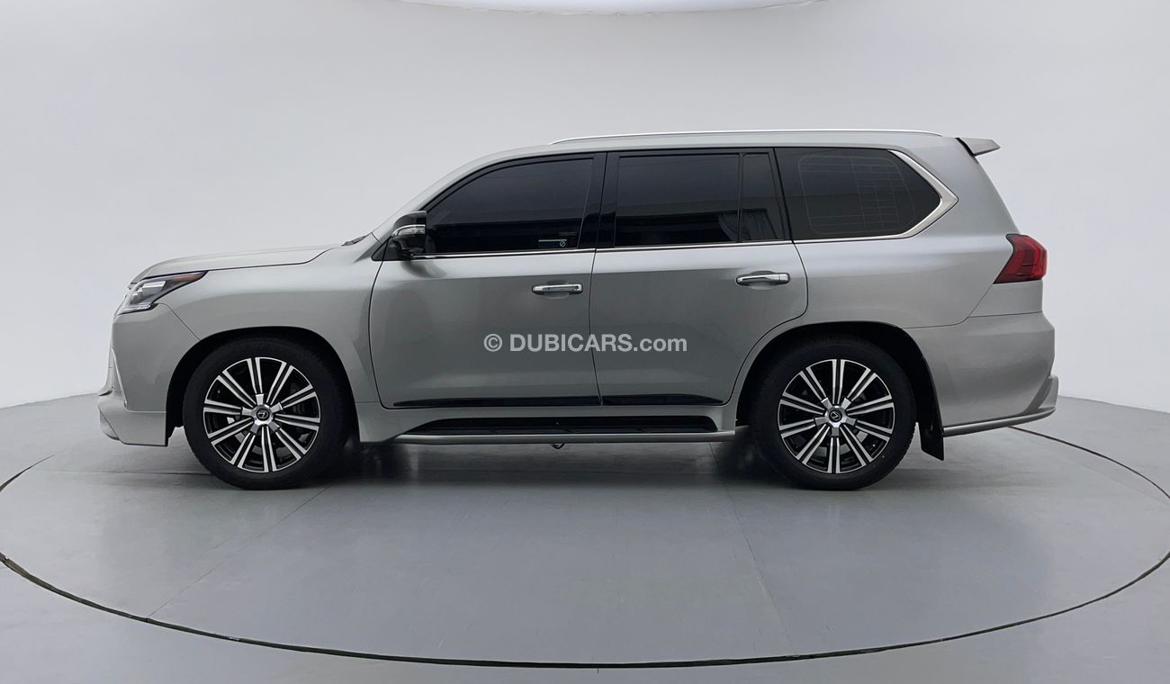 Used Lexus LX570 Signature 5700 2018 for sale in Dubai - 488440