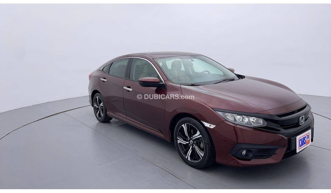 Used Honda Civic EX 1.6 | Under Warranty | Inspected on 150+ parameters ...