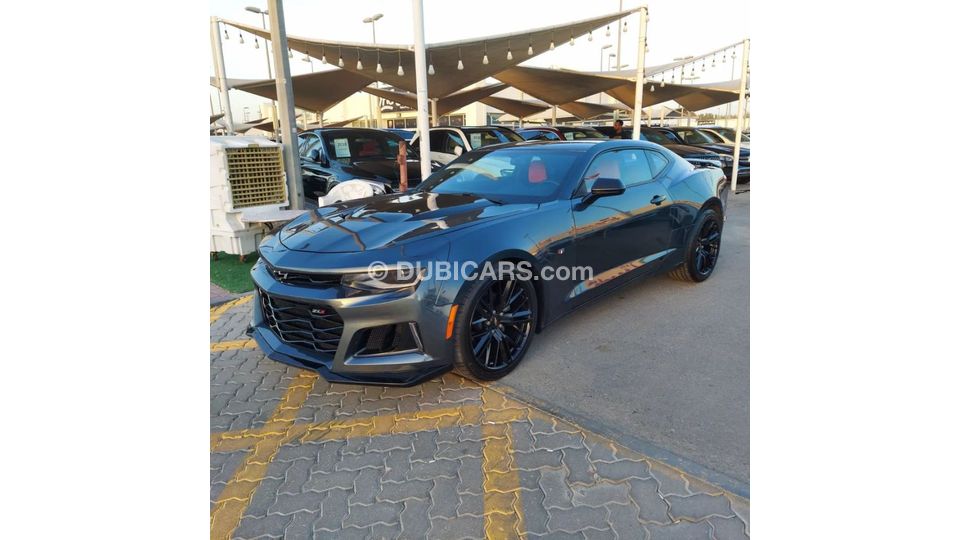 Used Chevrolet Camaro V4 kit zl1. USA 2021 for sale in Sharjah - 593543