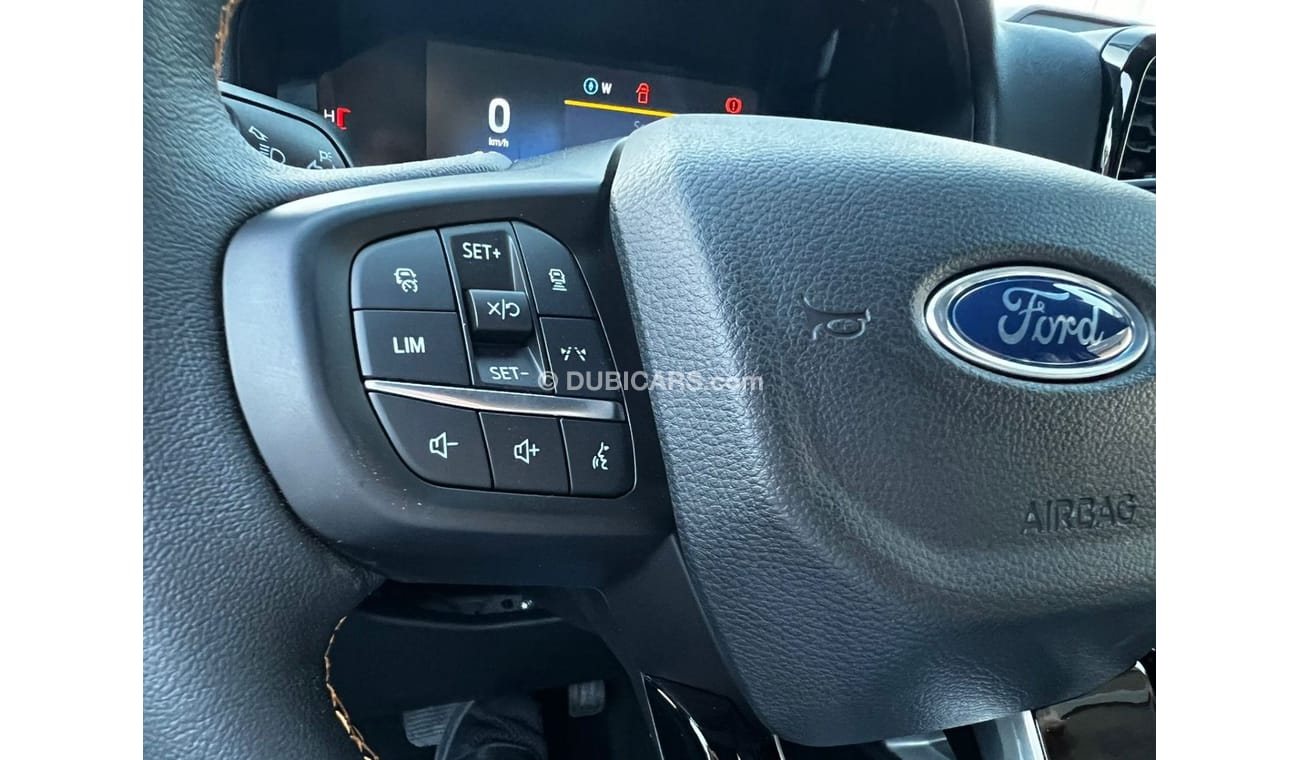 New Ford Ranger 2.0L DIESEL // 2023 // FULL OPTION WITH 360 CAMERA ...