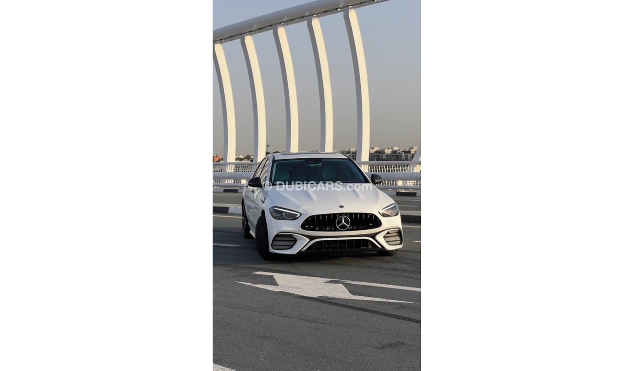 Used Mercedes-Benz C 300 Std 2022 - Special Package C63 Kit 2022 for ...