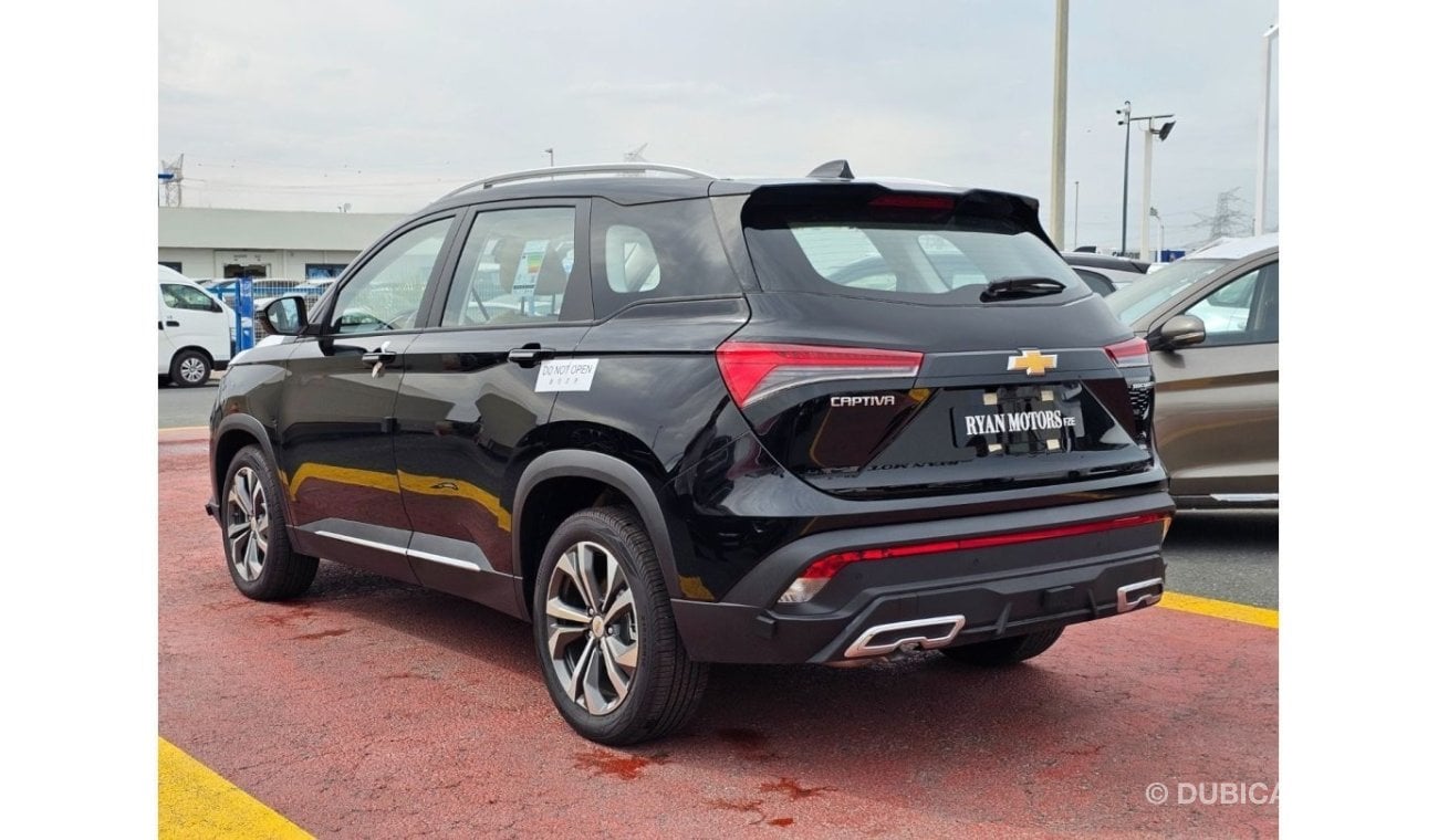 New Chevrolet Captiva Premier 1.5L Turbo Petrol, FWD, Color Black, Model 2024 2024 for sale in ...