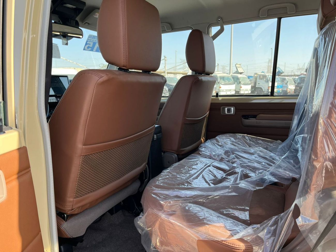 New Toyota Land Cruiser 70 TOYOTA LC76 HARDTOP 4.0L PETROL FULL 2025 ...