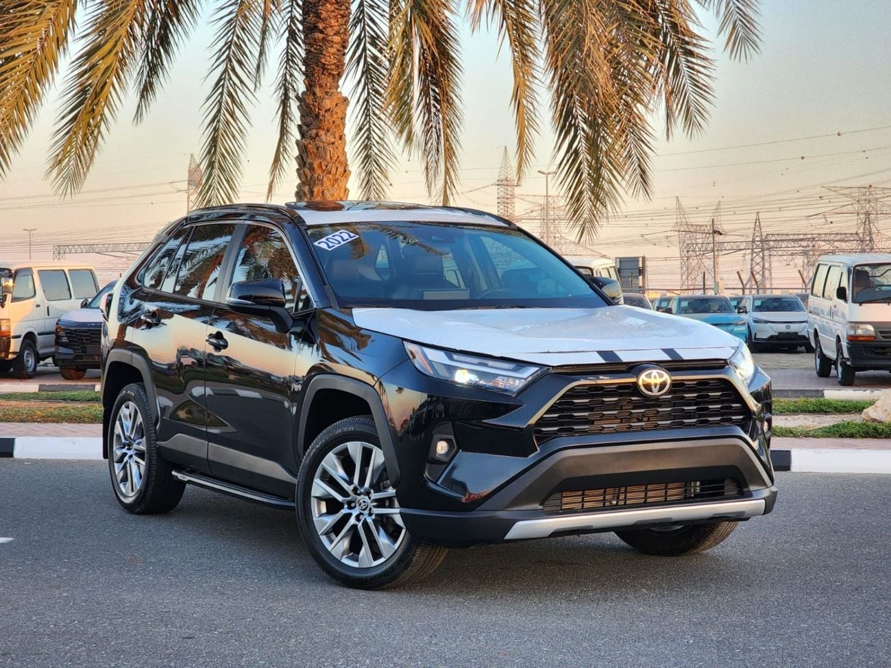 Rav4 2022 Xle Premium