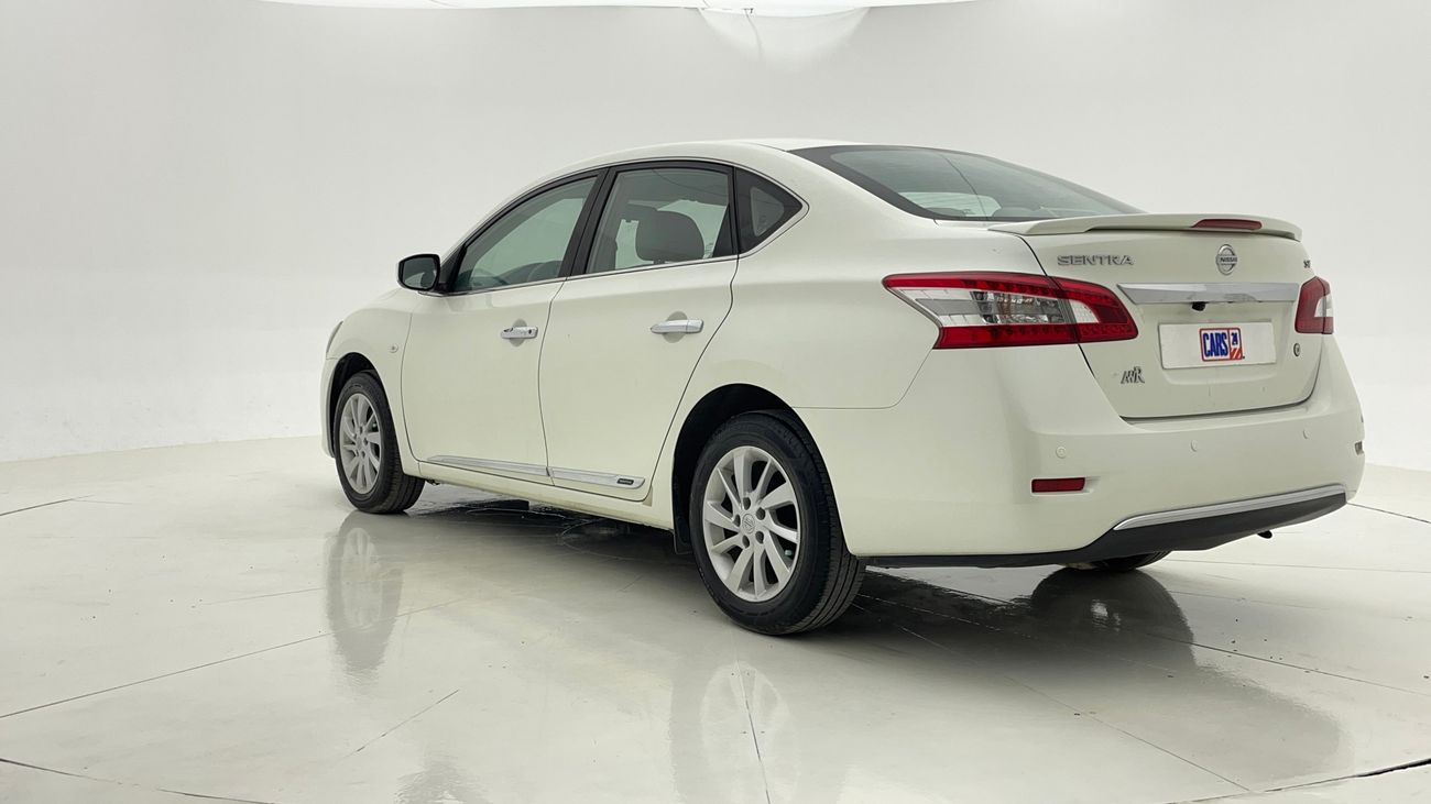 Used Nissan Sentra SV 1.6 | Zero Down Payment | Free Home Test Drive ...
