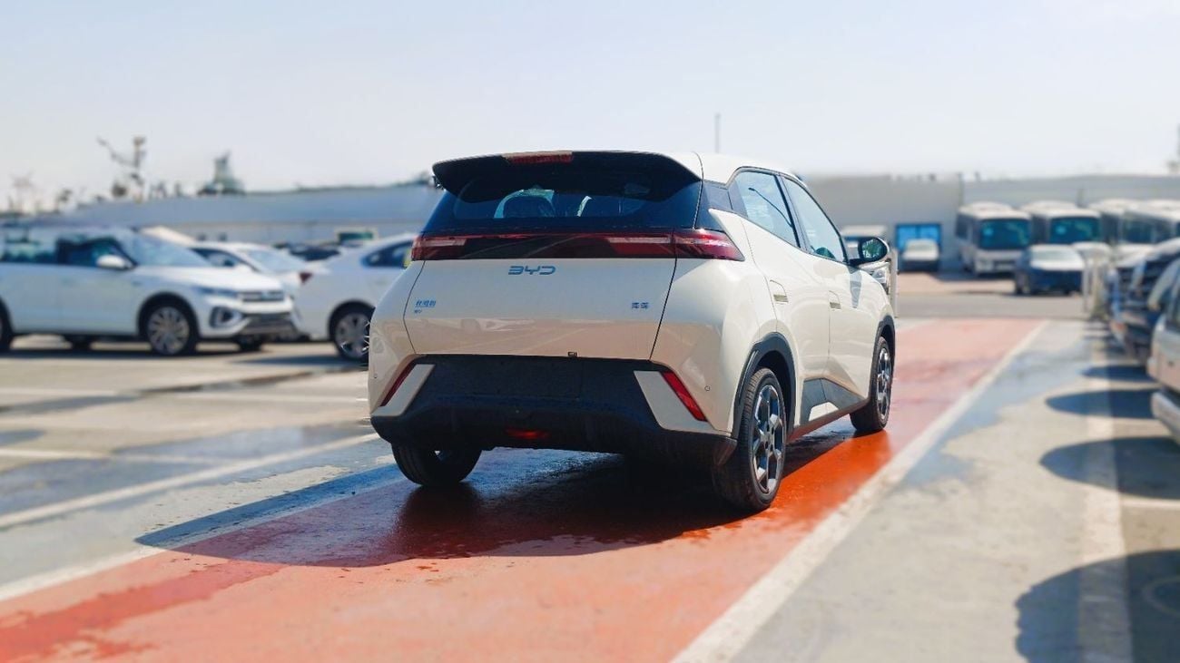 New BYD Seagull Flying 405Km Range 2025YM 2025 for sale in Dubai - 837893