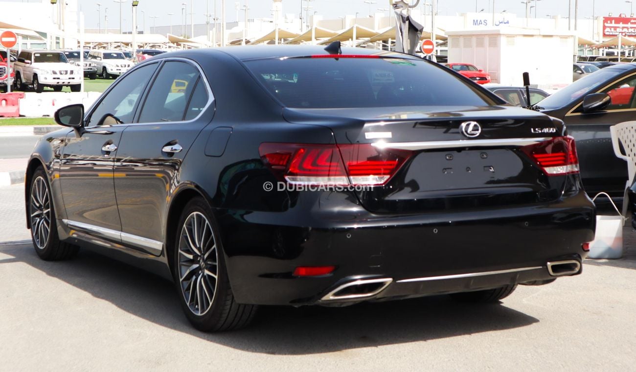Used Lexus LS460 F sport 2015 for sale in Dubai - 505151