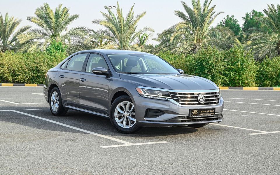 Used Volkswagen Passat Comfortline SUMMER OFFER | FREE: WARRANTY ...