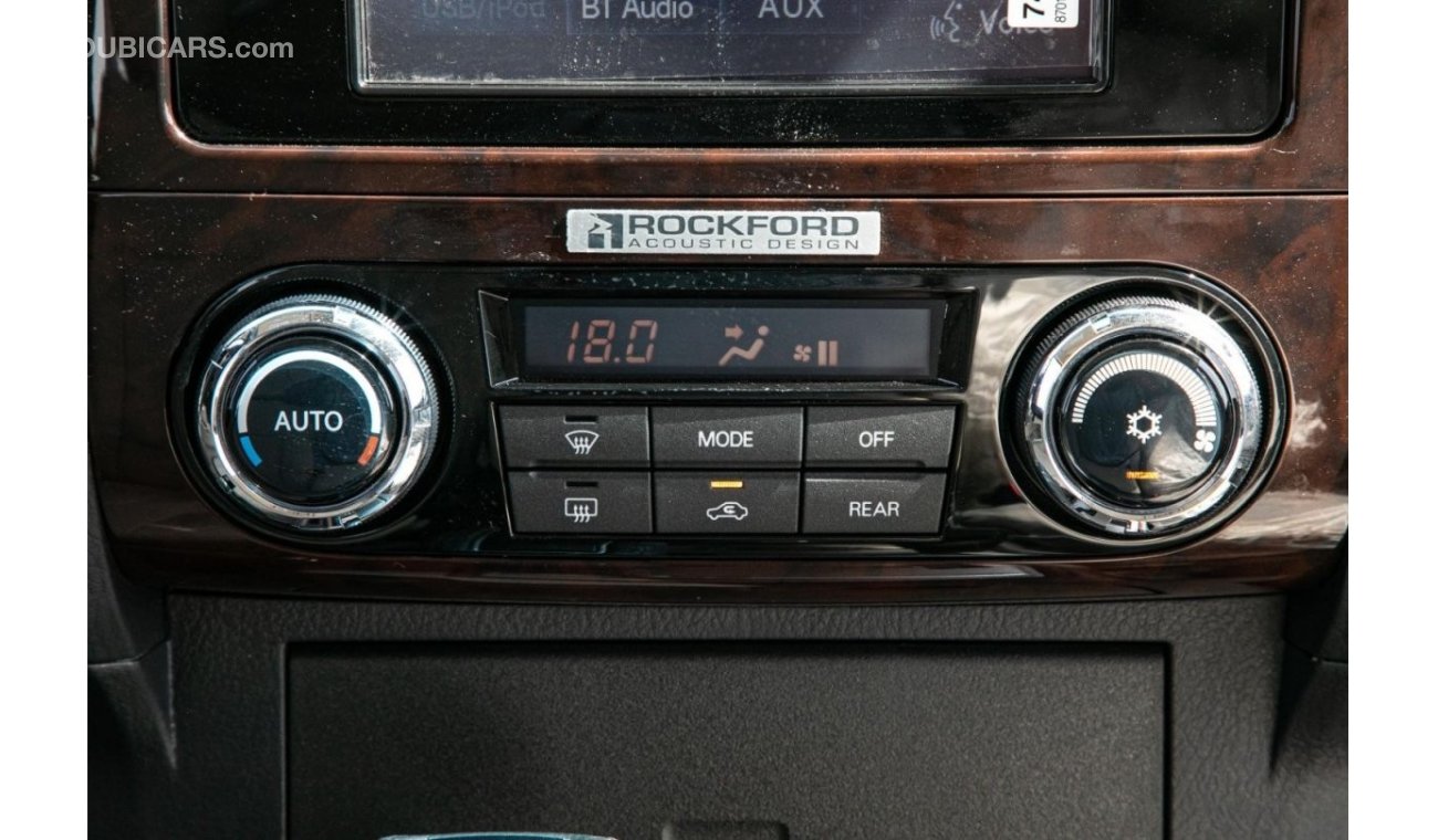 New Mitsubishi Pajero GLS Full Option 3.8L with Sunroof , Rockford ...