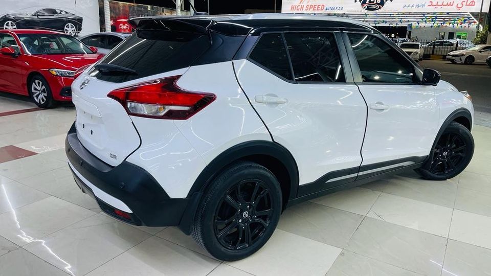 Used Nissan Kicks 2020 SR Leather Seats 4 CAMERA PUSH START 1.6L 2020 ...