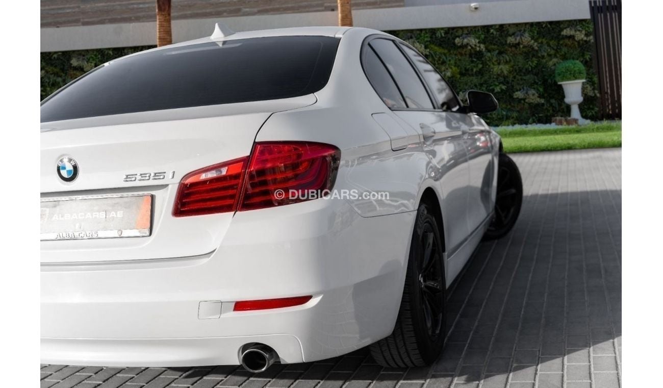 Used BMW 535i Luxury | 1,665 P.M | 0% Downpayment | Amazing Condition ...