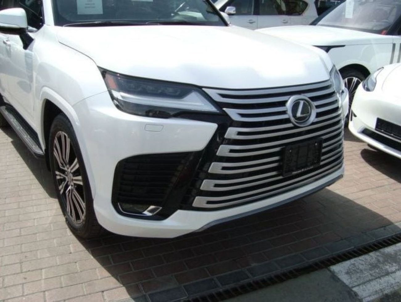 New LEXUS LX600 Signature 25 mark 2023 for sale in Dubai - 589974