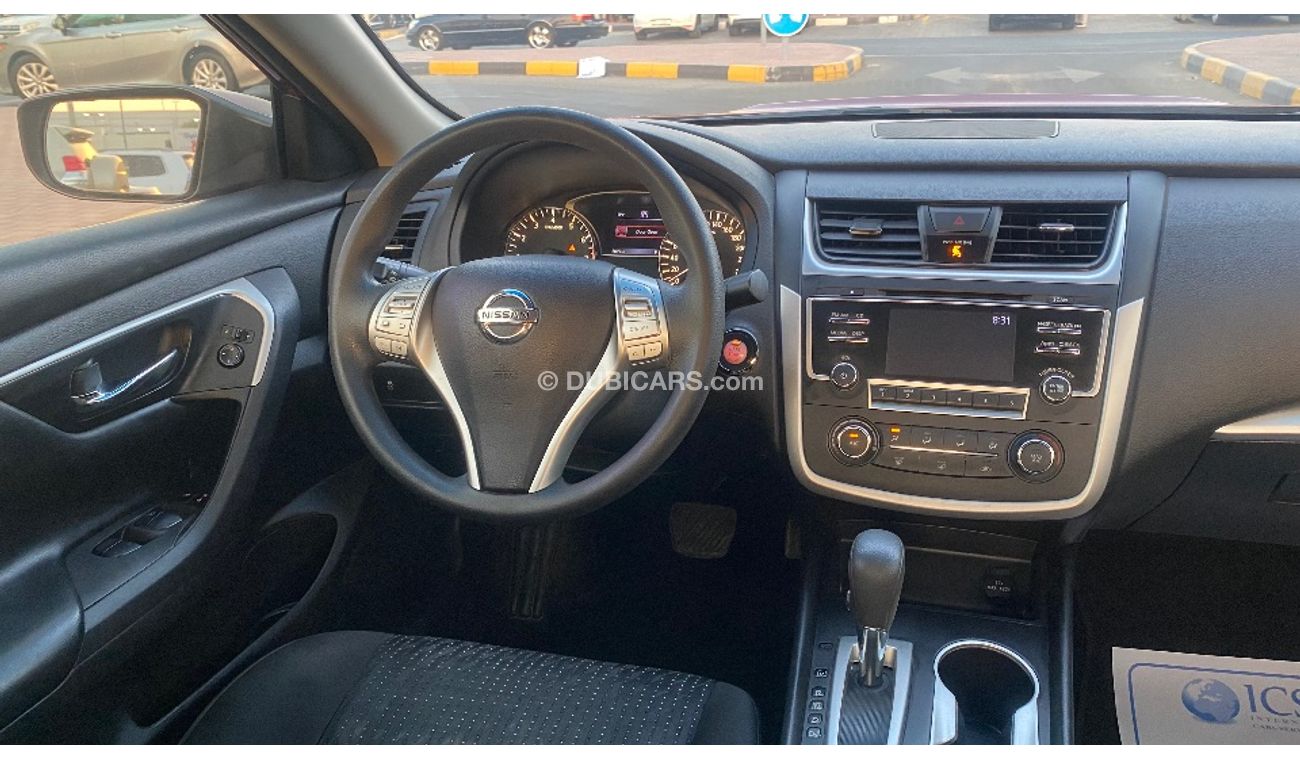 Used Nissan Altima 2016 for sale in Sharjah - 633762