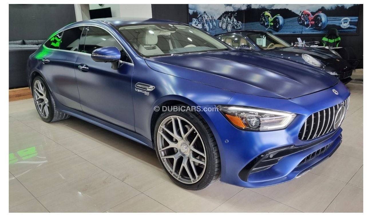 Used Mercedes-Benz GT53 Std MERCEDES GT 53 AMG 2020 IN BEAUTIFUL ...