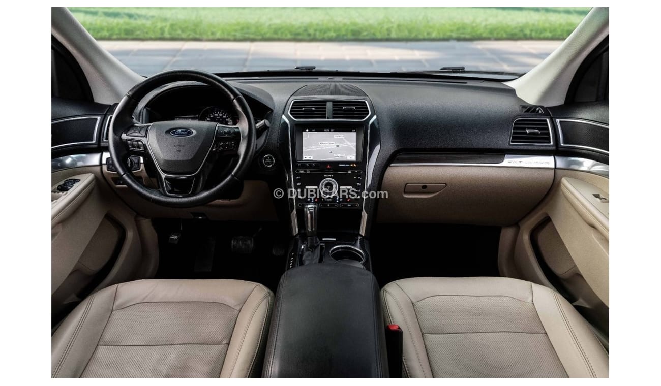 Ford Explorer 2017 Interior | Cabinets Matttroy