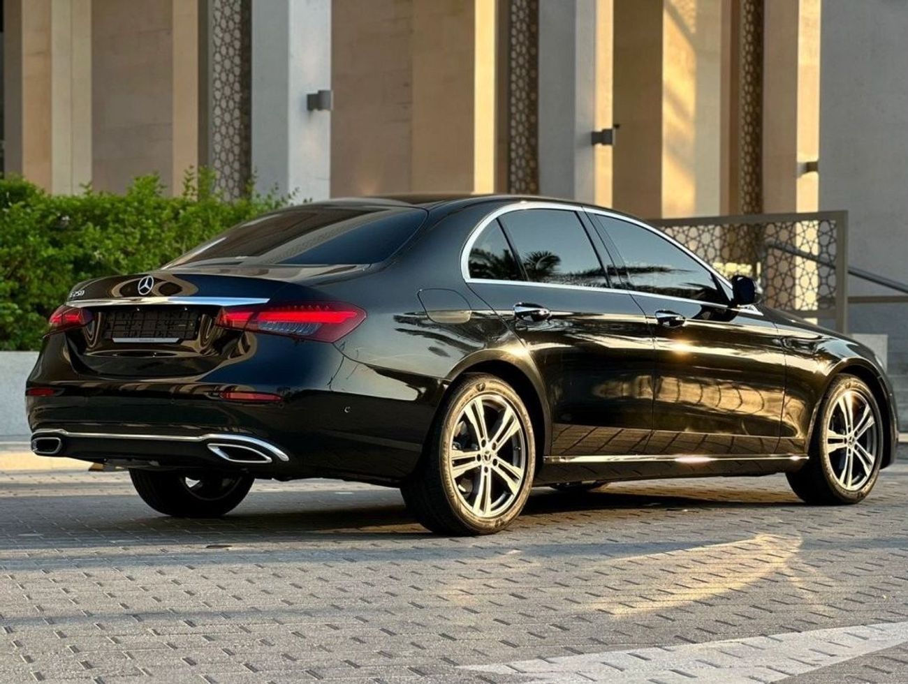 New Mercedes-Benz E200 AMG Fully Loaded Under Warranty 2026 2023 for sale in Dubai - 754975