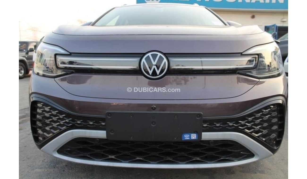 New Volkswagen ID.6 PRO - 2022- FULL OPTION VIP 6 SEATS 2022 for sale ...