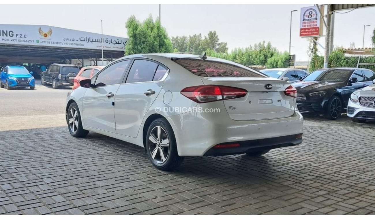 Used Kia K3 2018 for sale in Dubai - 639054