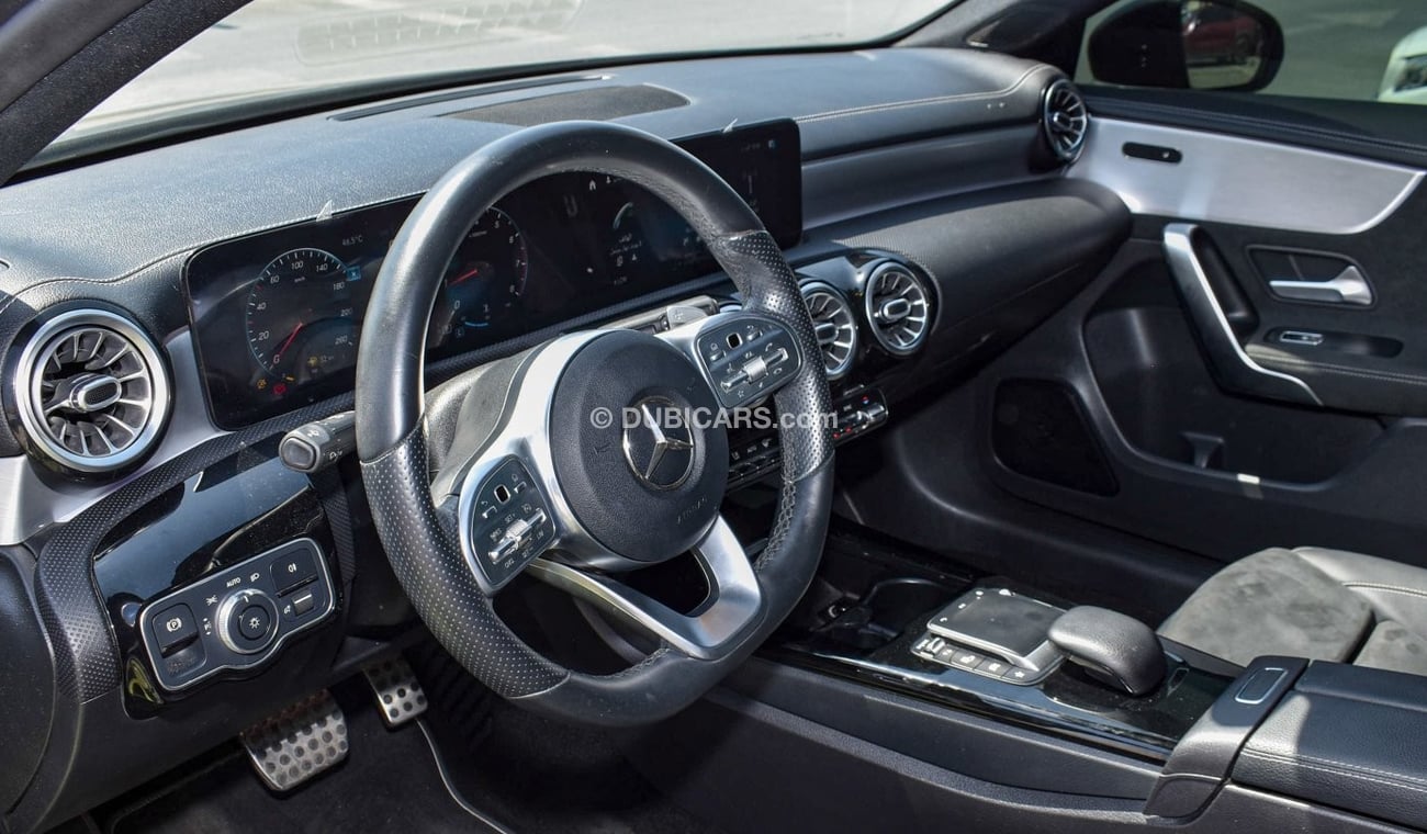 Used Mercedes-Benz A 200 2021 for sale in Ajman - 785579