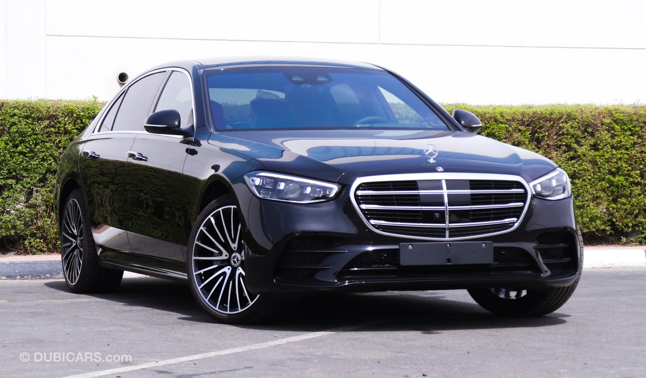 New Mercedes-Benz S 500 4MATIC | 2021 - Brand New 2021 for sale in ...