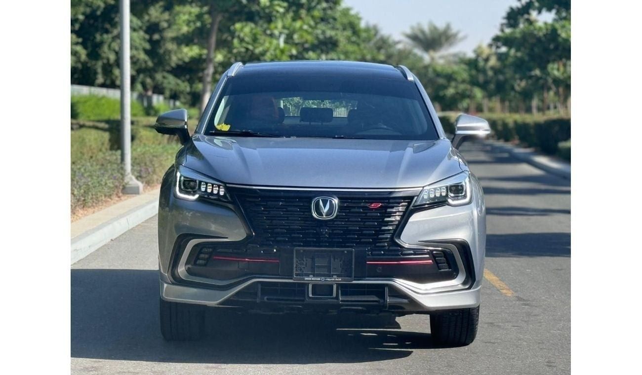 Used Changan CS85 Limited 2022 for sale in Dubai - 814284