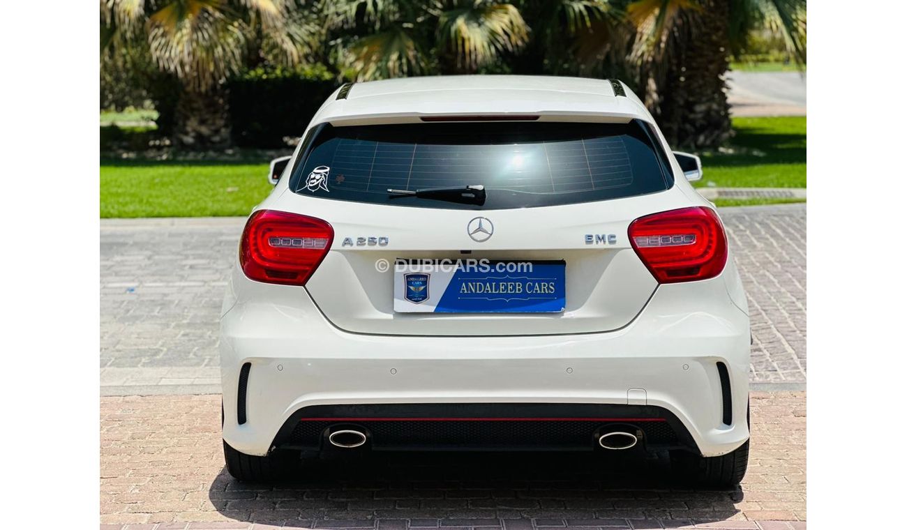 Used Mercedes-Benz A 250 Sport AMG GCC || A 250 2.0L || 1310 PM || PREFECT CONDITION || FULL ...
