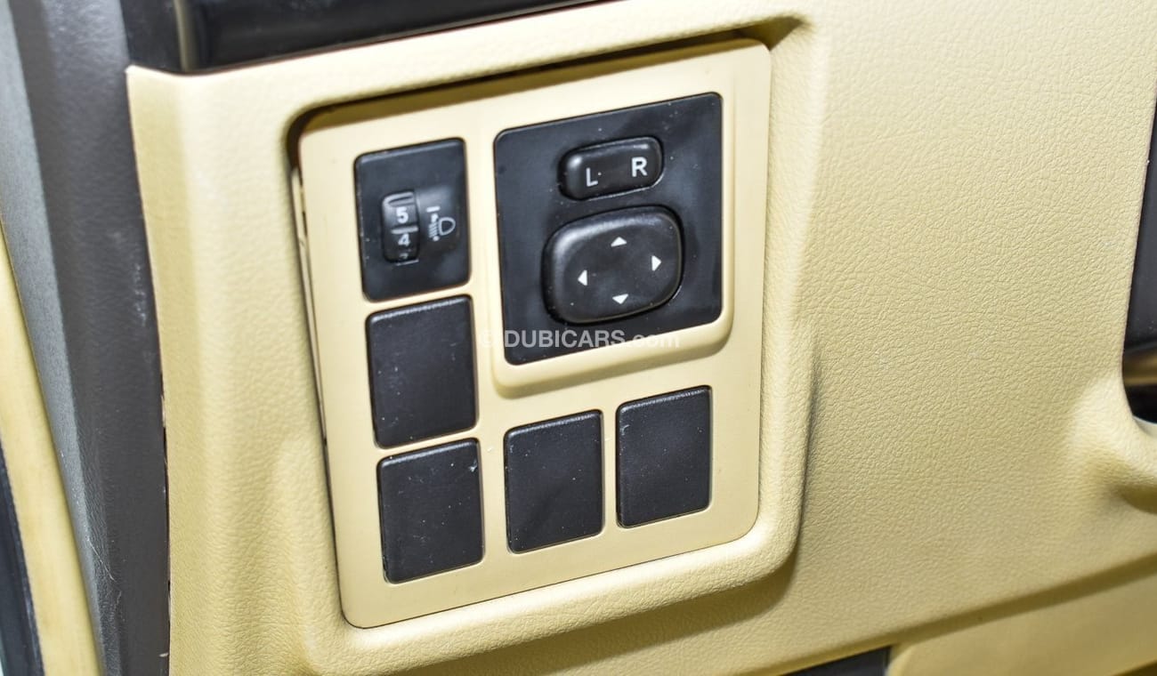 Used Toyota Prado GXR 2.7 4 cylinder 2015 for sale in Dubai - 709352