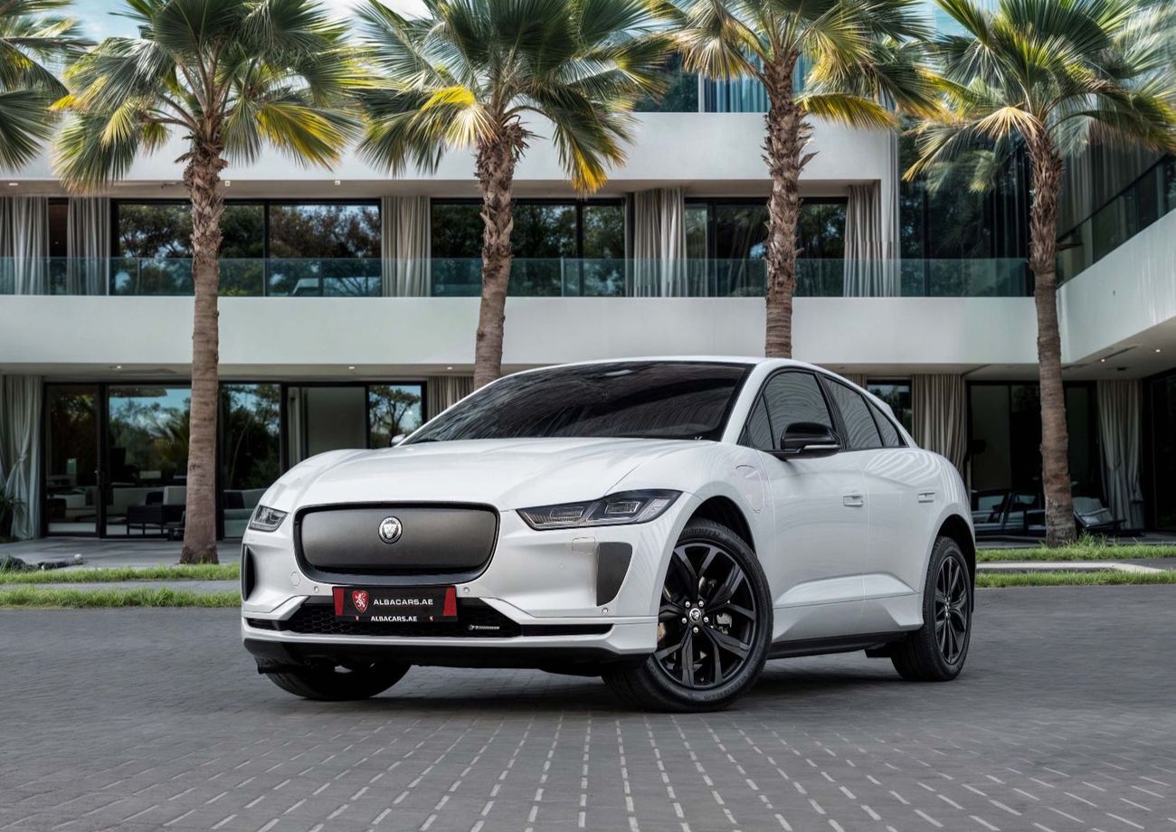 Used Jaguar I Pace | 2,840 P.M | 0% Downpayment | Jaguar I-Pace R ...