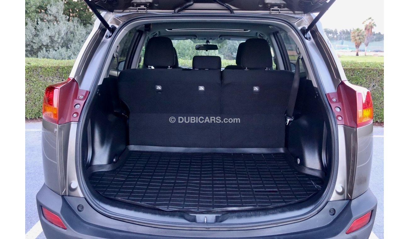 Used Toyota RAV4 Rave 4 XLE Full option 2015 Very clean car 2015 for ...
