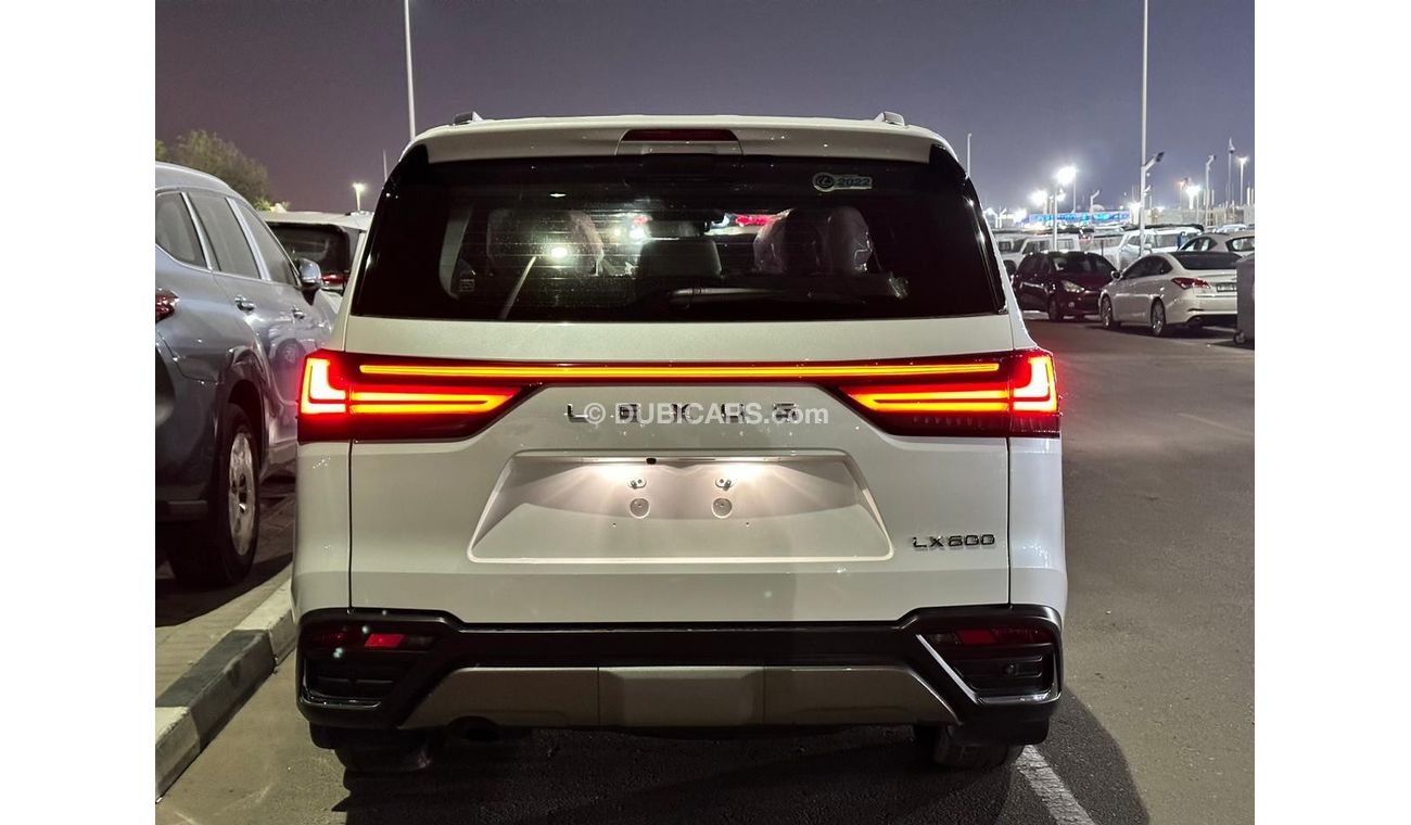 New LEXUS LX600 SIGNATURE 2022 2022 for sale in Dubai - 562784