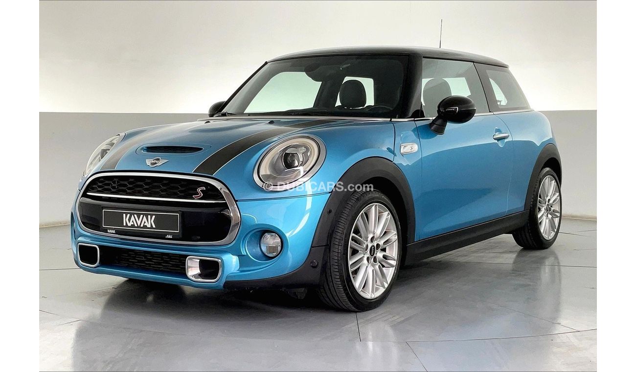 Used Mini Cooper S Standard 2016 for sale in Dubai - 639296