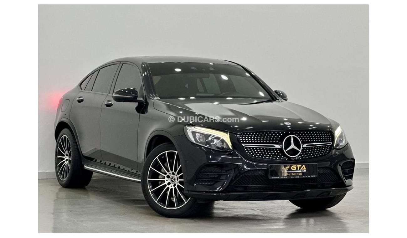 Used Mercedes-Benz GLC 250 2019 Mercedes-Benz GLC-250 Coupe, Service ...